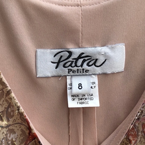 Patra | Dresses | Patra Cocktail Dress With Matching Jacket 8p | Poshmark